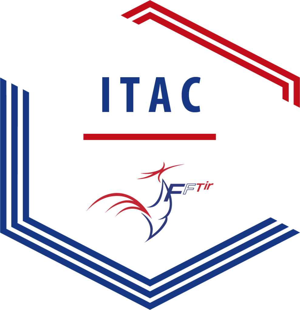 LOGO ITAC v3 sans fond | FFTir Ligue Centre